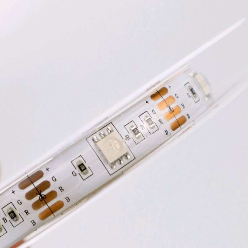 Jual Taff Smd2835 Lampu Led Strip Rgb Gaming Usb 2m Dekorasi Hias Kamar ...