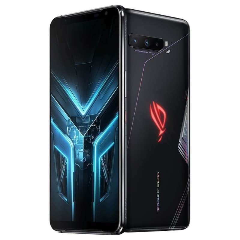 Jual Asus ROG Phone 3 12GB/256GB di Seller PERTEMUAN CELLULAR - Kab ...