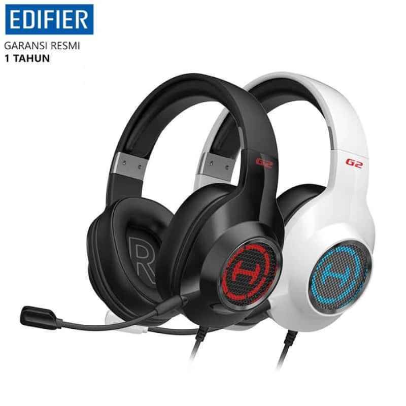 Jual Headset Gaming Edifier G2 II 7.1 Surround USB Gaming Headset ...