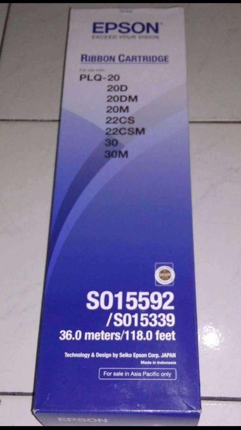 Jual Cartridge Epson Plq 20 Original Murah - Harga Diskon Mei 2024 | Blibli