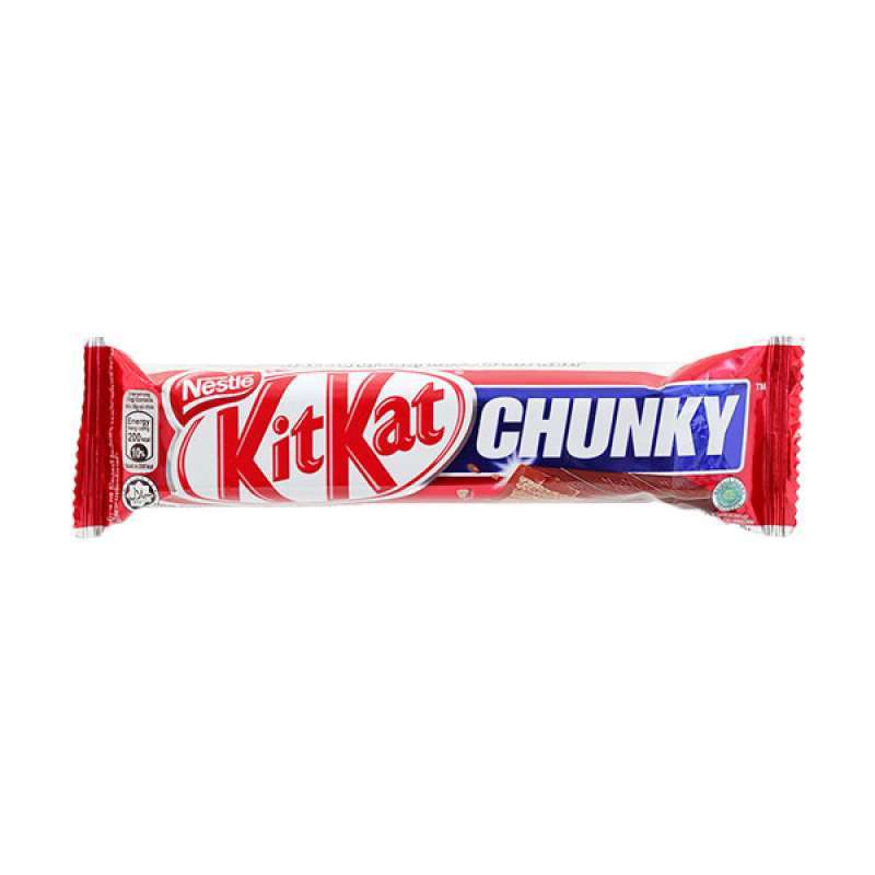 Jual KitKat Chunky 38G di Seller Hyfresh Duta Garden - Jurumudi, Kota ...