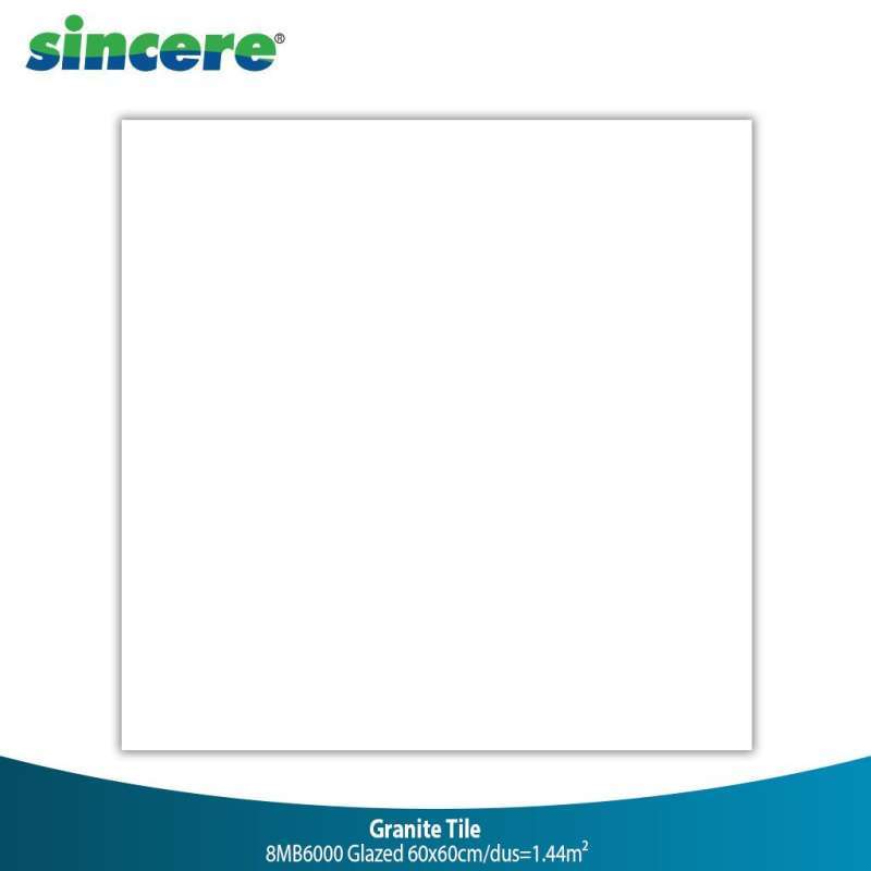 Jual SINCERE 8MB6000 GLAZED TILE 60X60CM-DUS=1.44M2 di Seller Mitra10 ...