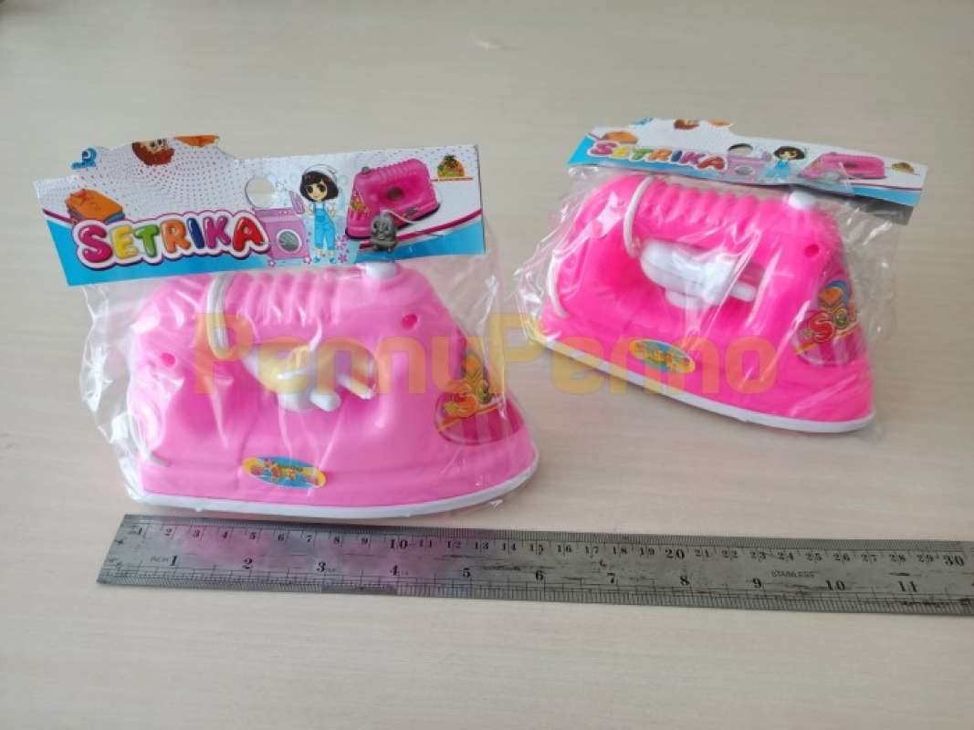 Jual Mainan Anak Setrika Unik dan Lucu di Seller pennypenno - Ciakar ...