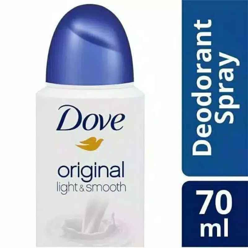 Jual Dove Deodorant Spray Original [70 mL] di Seller Kangtau Me Mart ...