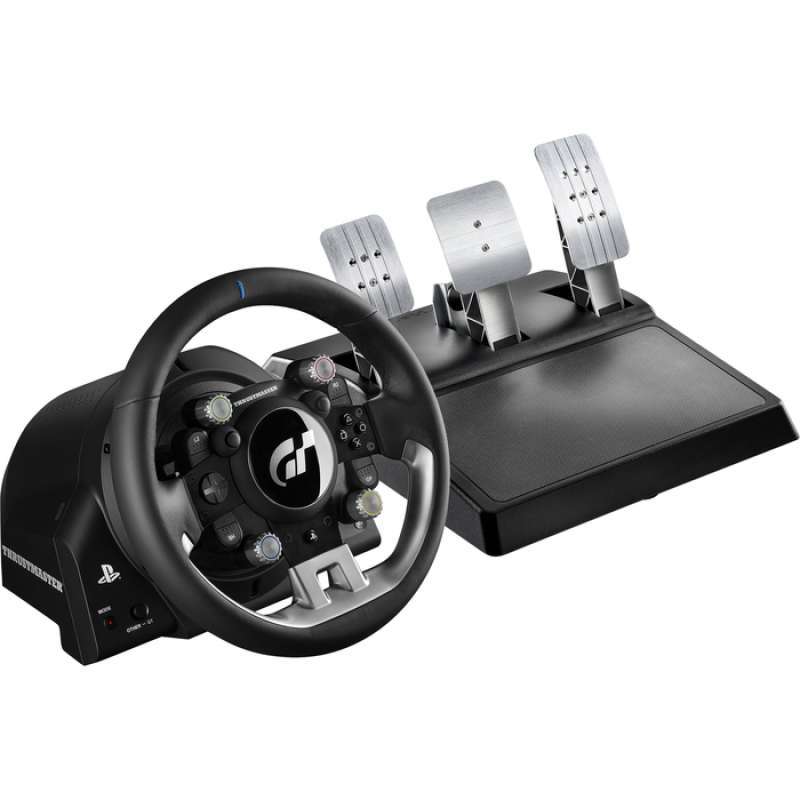 Jual Thrustmaster T-GT Racing Wheels Gaming Simulator - Simulation Gear ...