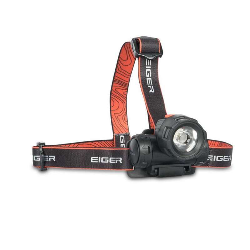 Jual Eiger Seth Headlamp - Black di Seller Nick Store - Keroncong, Kota ...