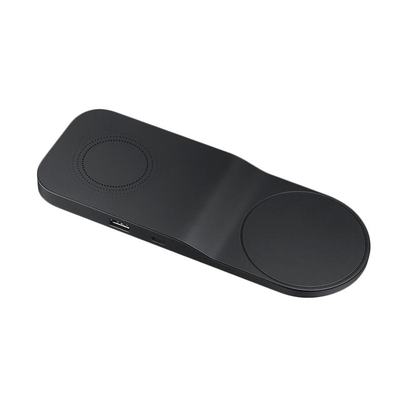 Jual Samsung Tray Design Wireless Charger - Black di Seller ...