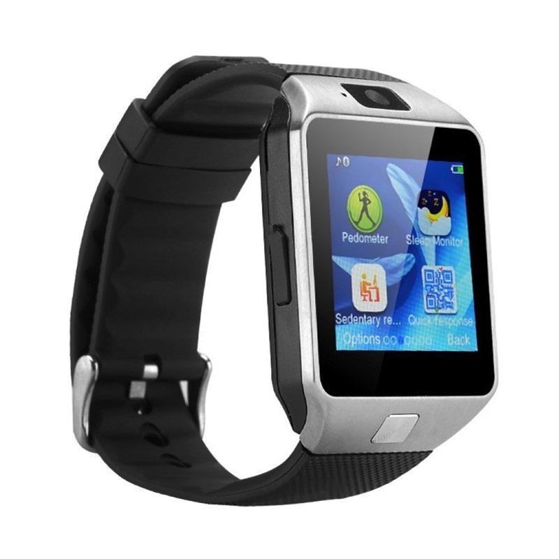 Jual Onix U9 Tactical Stylish Smartwatch - Silver di Seller ...