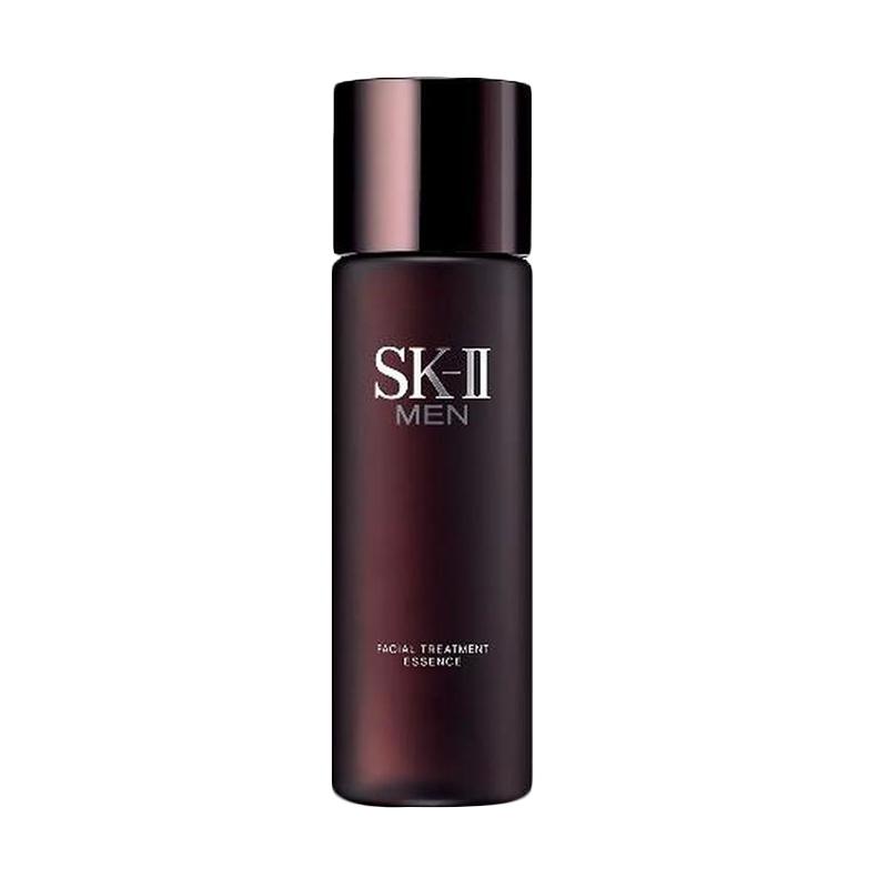 Promo SK-II Men Facial Treatment Essence Pelembab Wajah [230 mL] Diskon ...