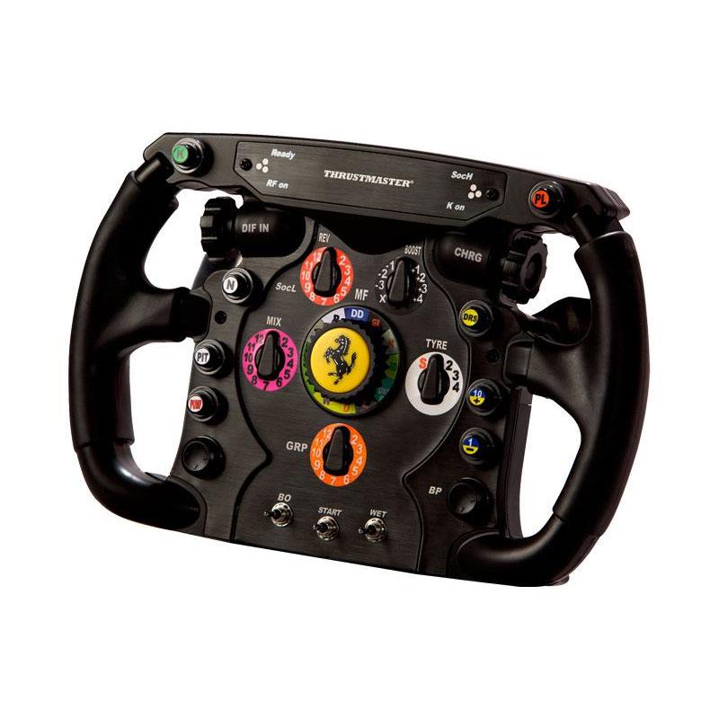 Jual Thrustmaster Ferrari F1 Wheel Add-On Racing Wheel Game Controller ...