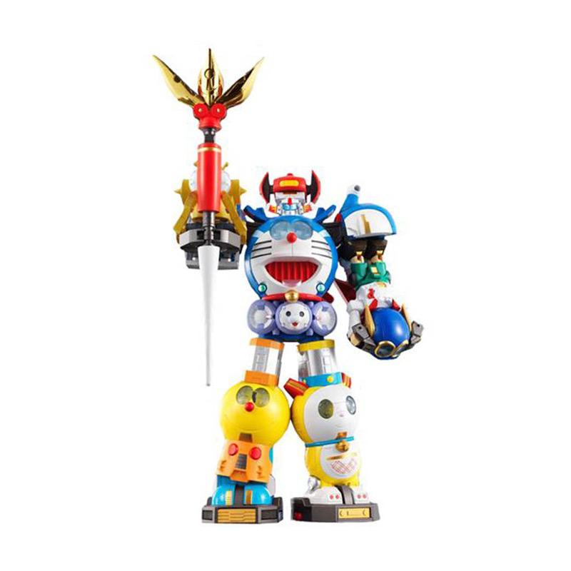 Jual Bandai Chogokin SF Robot Fujiko F Fujio Characters Action Figure ...