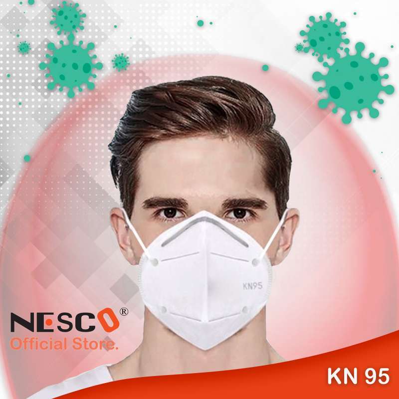 Jual Masker Kn 95 Per Pcs Di Seller Nescoalkes - Pademangan Barat, Kota ...