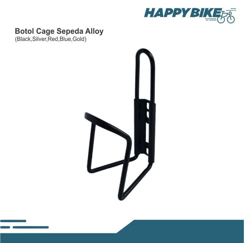 Promo Bottle Cage Sepeda Alloy Tempat Botol Minum Sepeda Mtb Road Bike ...