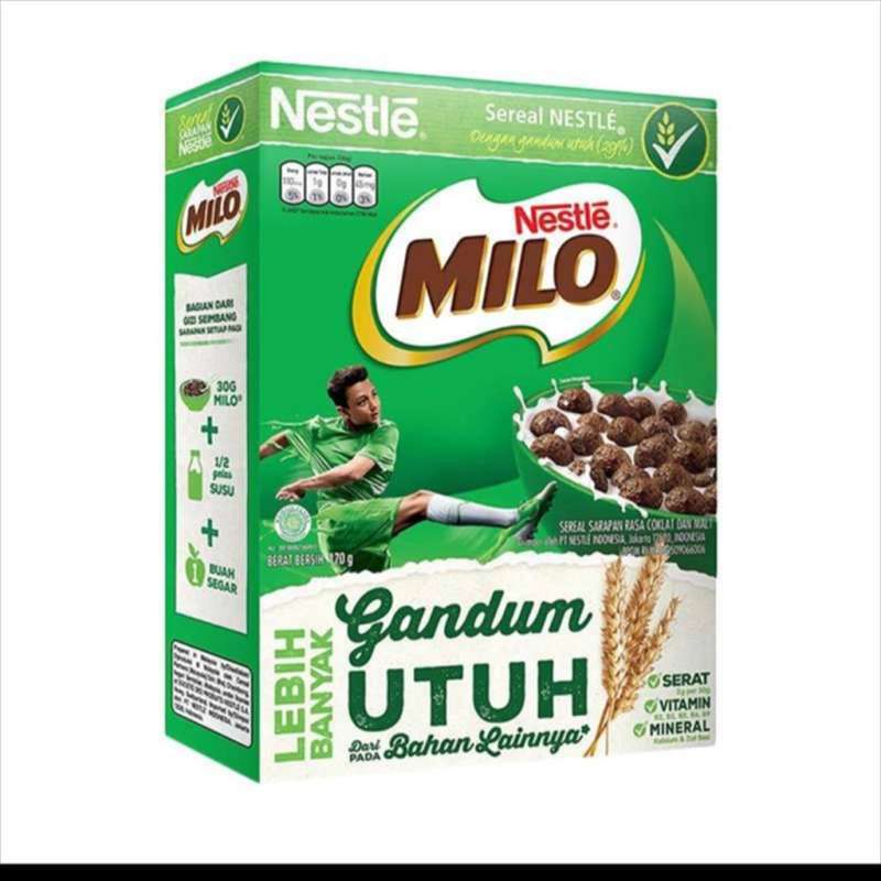 Jual Milo Cereals 70 G Terbaik Juni 2024 - Harga Murah & Gratis Ongkir ...