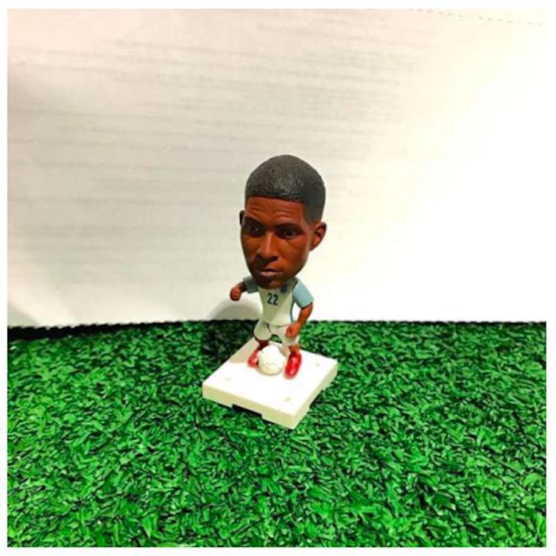 Jual Marcus Rashford England Action Figure di Seller KawaiiSquishy.IND ...