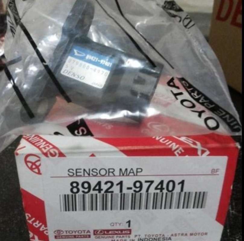 Jual Sensor Map Denso Toyota Avanza Xenia Rush Daihatsu Terios di ...