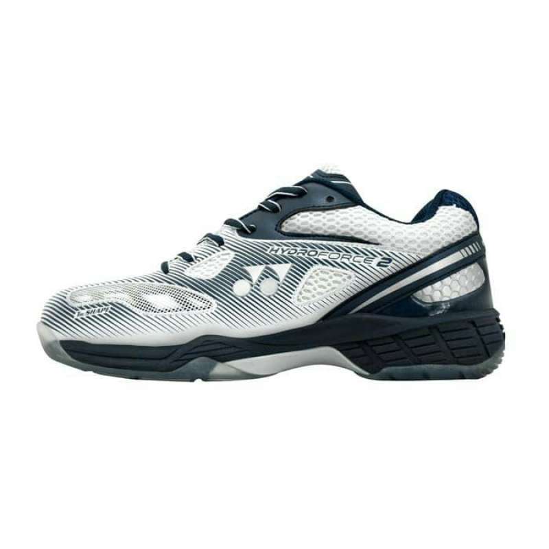 Jual Yonex Hydro Force 2 Badminton Shoes - White Dark Obsident 41 Di ...