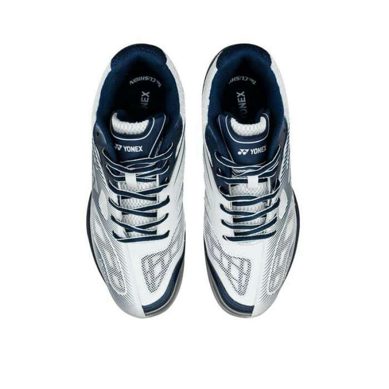 Jual Yonex Hydro Force 2 Badminton Shoes - White Dark Obsident 41 Di ...