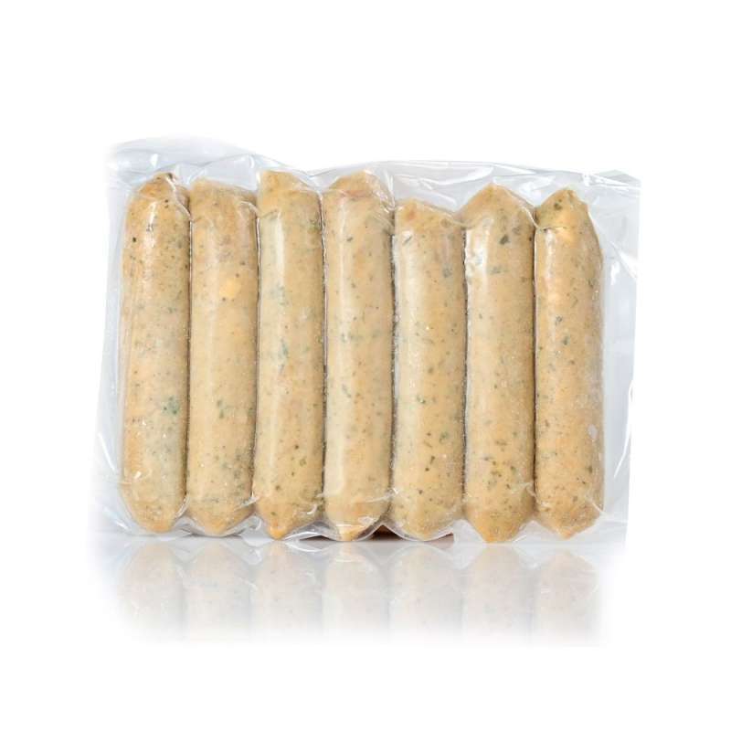 Jual Big Farm Sosis - Spinach And Cheese Sausage 7 Pcs 500g Di Seller ...