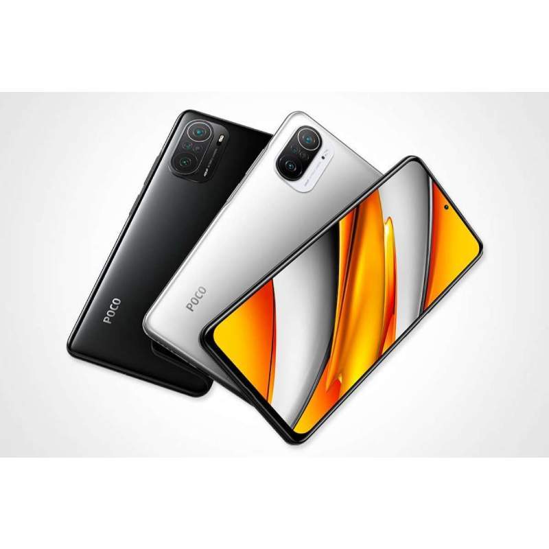 Promo Xiaomi POCO F3 (5G-NFC) (6 GB/128 GB) (Dynamic Amoled FHD+ ...