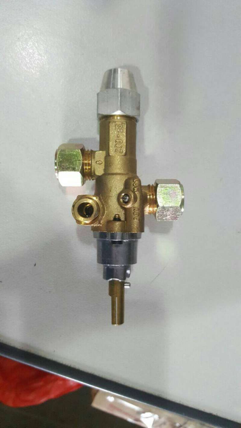 Jual safety gas valve-gas valve kompor-gas cook kompor di Seller auto99 ...