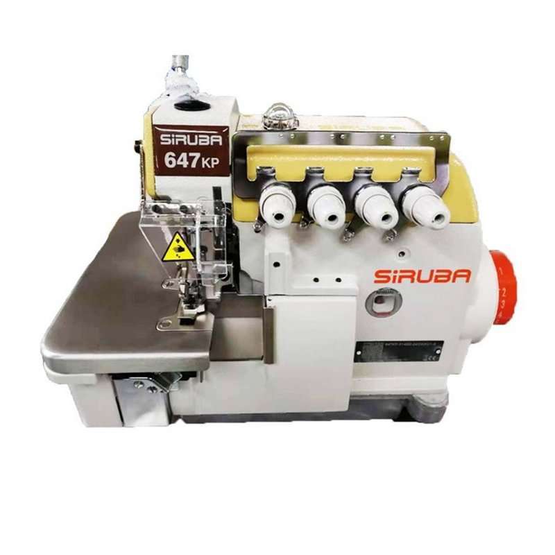 Jual Mesin Obras Benang 4 Siruba 647kp - Model Industri Di Seller Galeri Mesin Jahit - Serdang ...