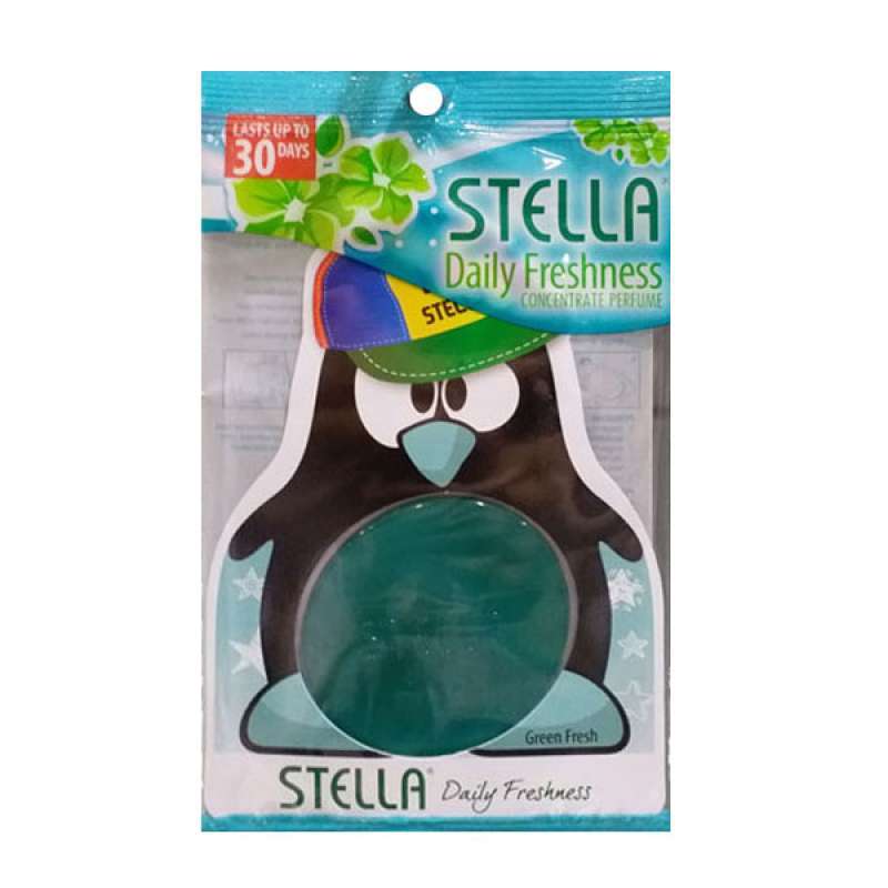 Jual Stella Daily Freshness Green Fresh 7ml Di Seller Hypermart Wtc ...
