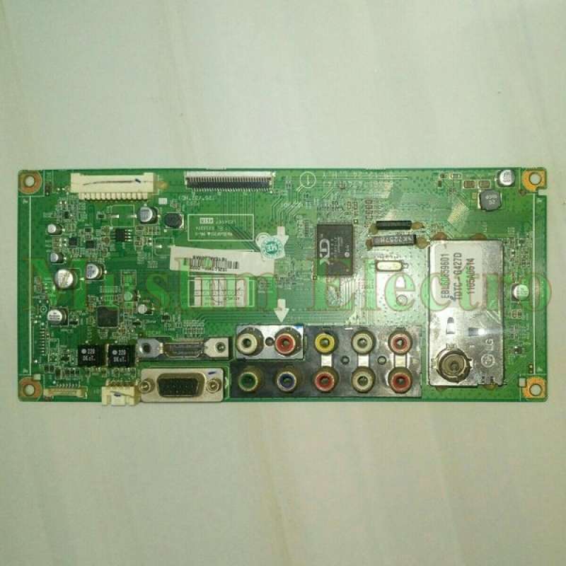 Jual Mainboard Lcd Lg 32 Original, Murah & Diskon Juli 2024 | Blibli