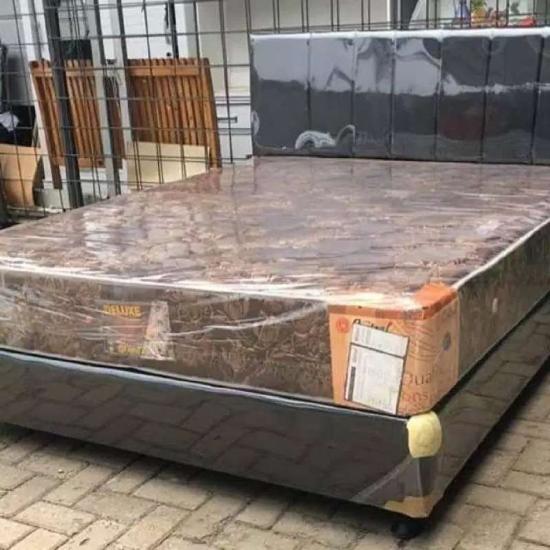 Jual spring bed central kasur central matras central Spring bed murah ...