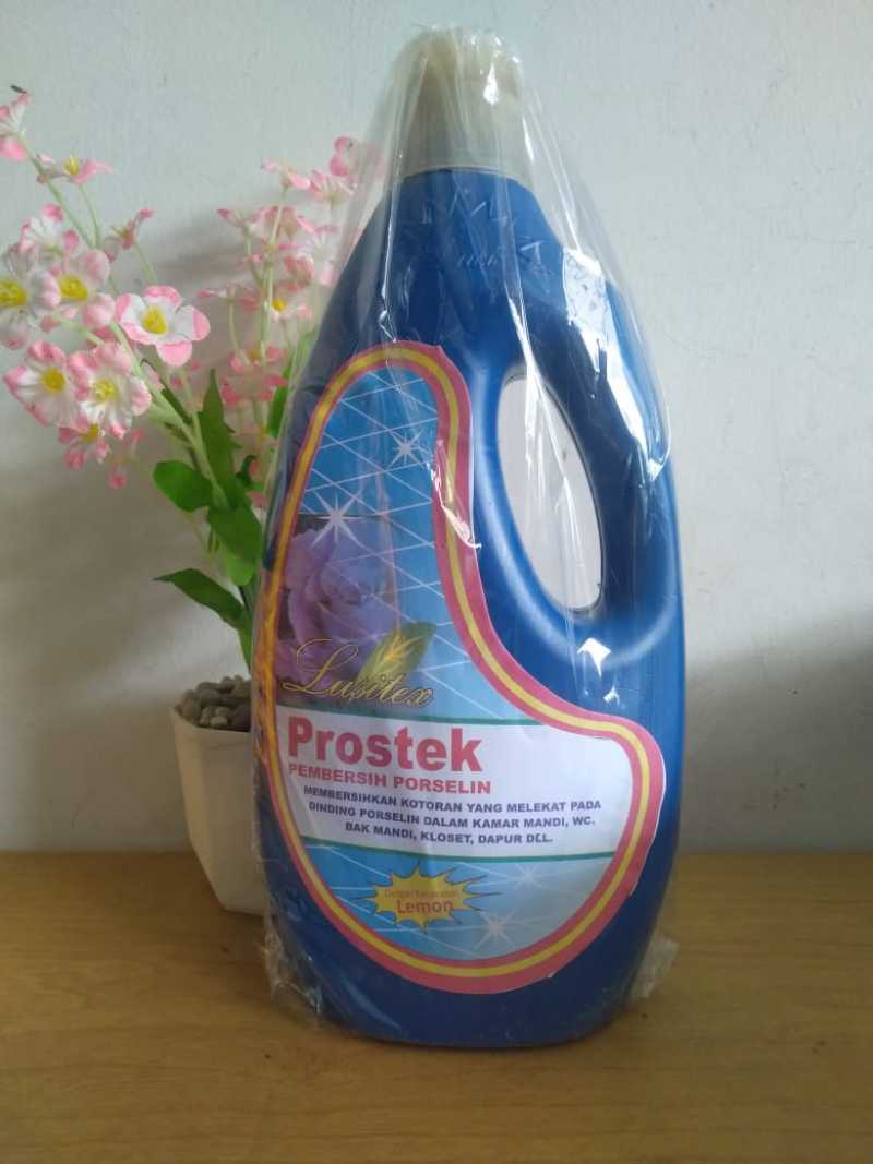 Jual Prostex Pembersih Porselen dan Keramik - 1000 ml (Harga Satuan) di ...