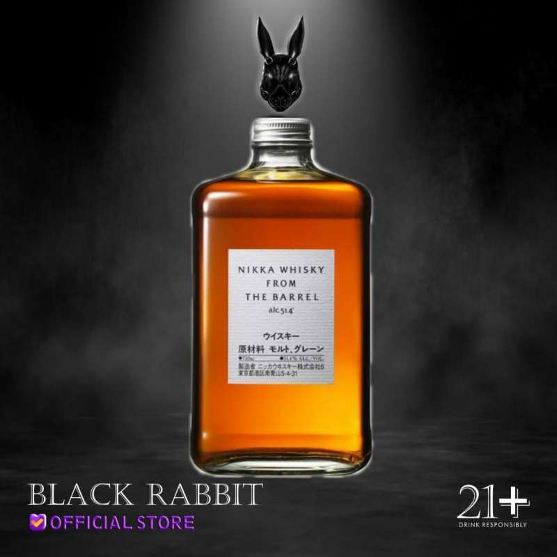 Jual Nikka Whisky From The Barrel Japan / Japanese Whiskey di Seller ...