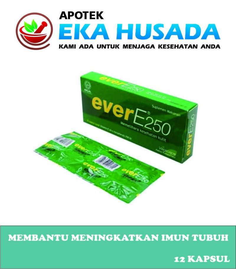 Jual EVER E 250 di Seller apotek eka husada - Rejowinangun Utara, Kota ...