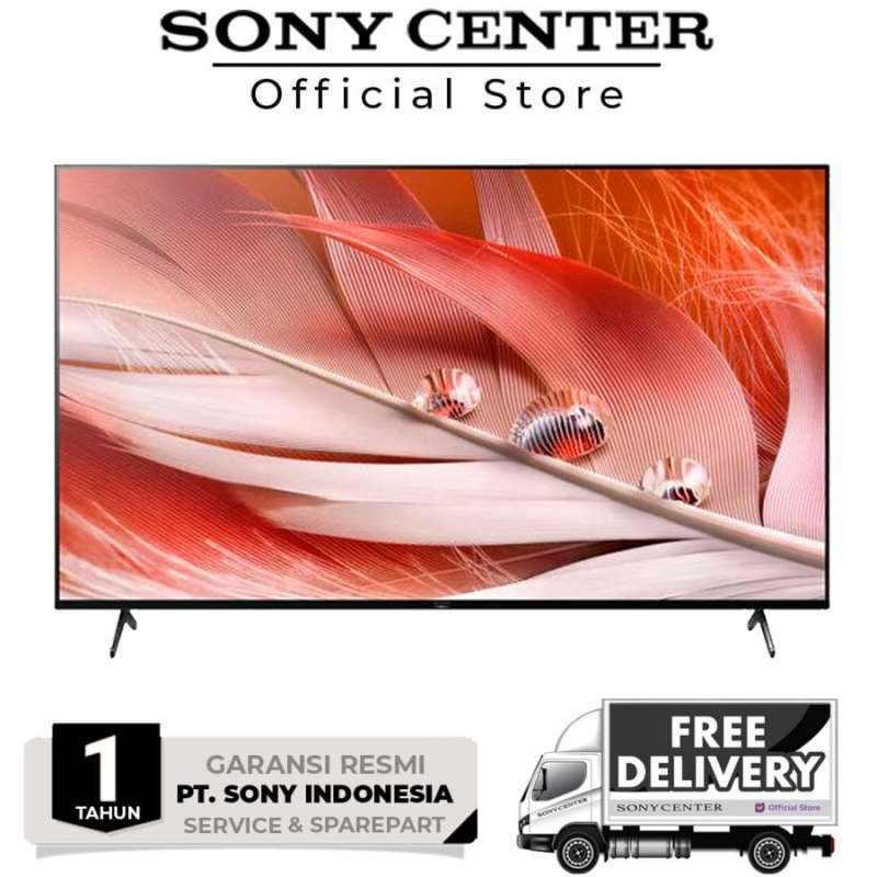 Jual Sony Bravia X90J Class HDR 4K UHD Smart LED TV 55 Inch di Seller Sony HAV ( Home Audio ...