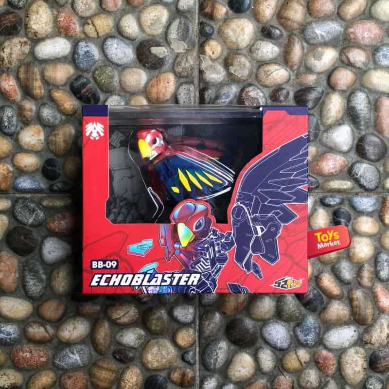 Jual 52Toys Beastbox BB-09 Echoblaster Echo Blaster di Seller Toys Market - Ujung Menteng, Kota ...