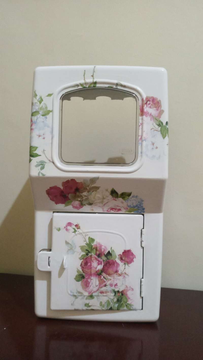 Jual box meteran listrik di Seller Maminacraft - Rangkapanjaya, Kota ...