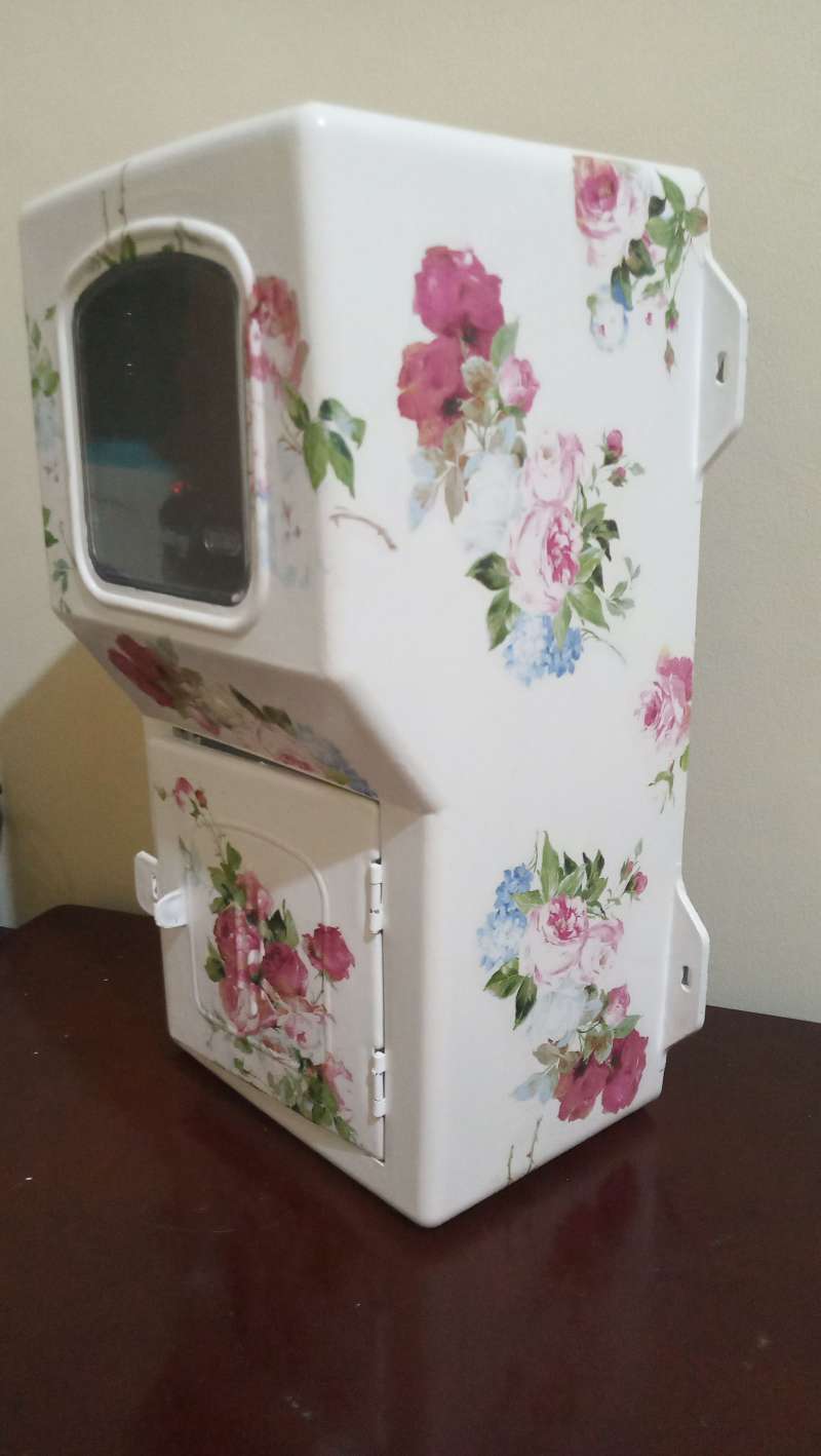 Jual box meteran listrik di Seller Maminacraft - Rangkapanjaya, Kota ...