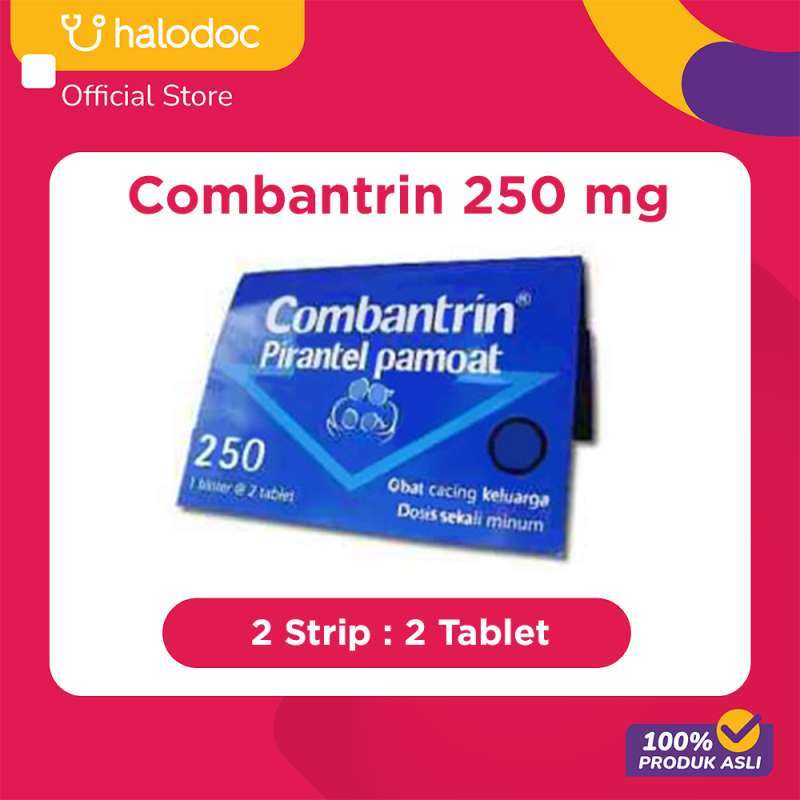 Obat Cacing Anak 2 Tahun Lengkap Harga Terbaru April 2024 | Blibli
