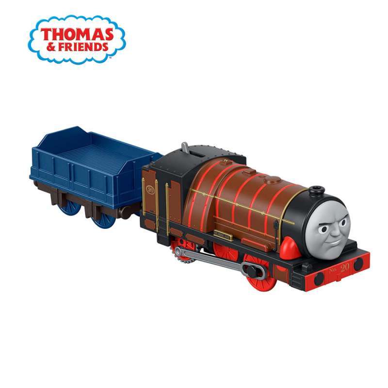 Jual Thomas and Friends TrackMaster Motorized Engine (Steelworks ...