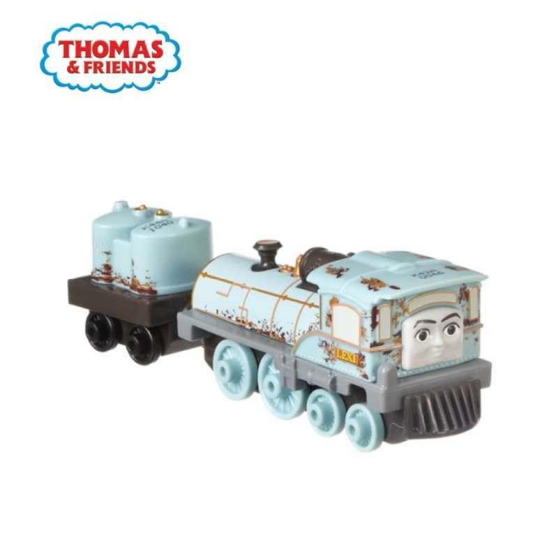 Jual Thomas & Friends Adventure Engine Lexi the Experimental Engine di ...