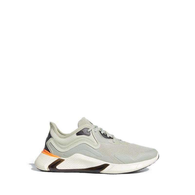 Jual Adidas Edge XT Men's Running Shoes - Halo Green/Grey Six/Cream ...