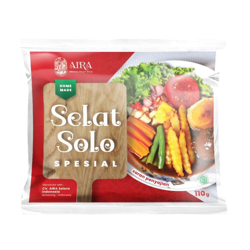 Jual LUAR KOTA - Selat Solo Frozen Aira [pengiriman dengan Paxel] di ...