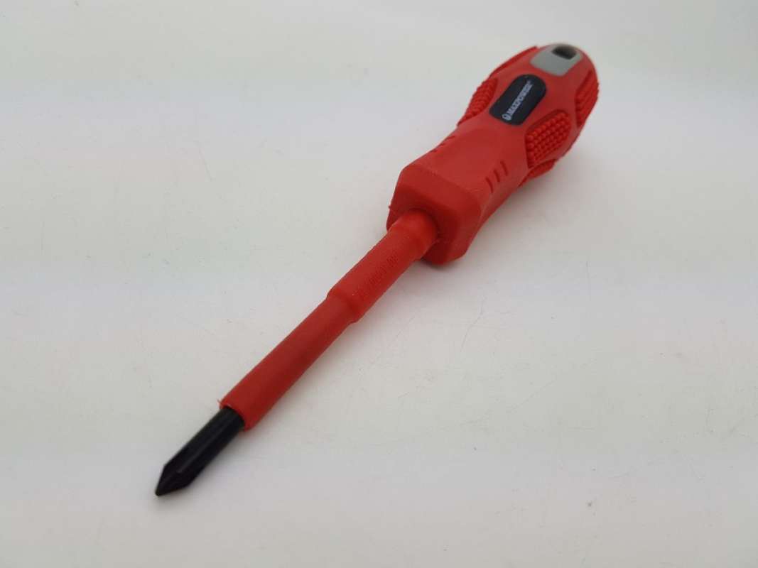 Promo Obeng Listrik 7 Maxpower +ph1x75mm Isolator 1000v Screwdriver ...