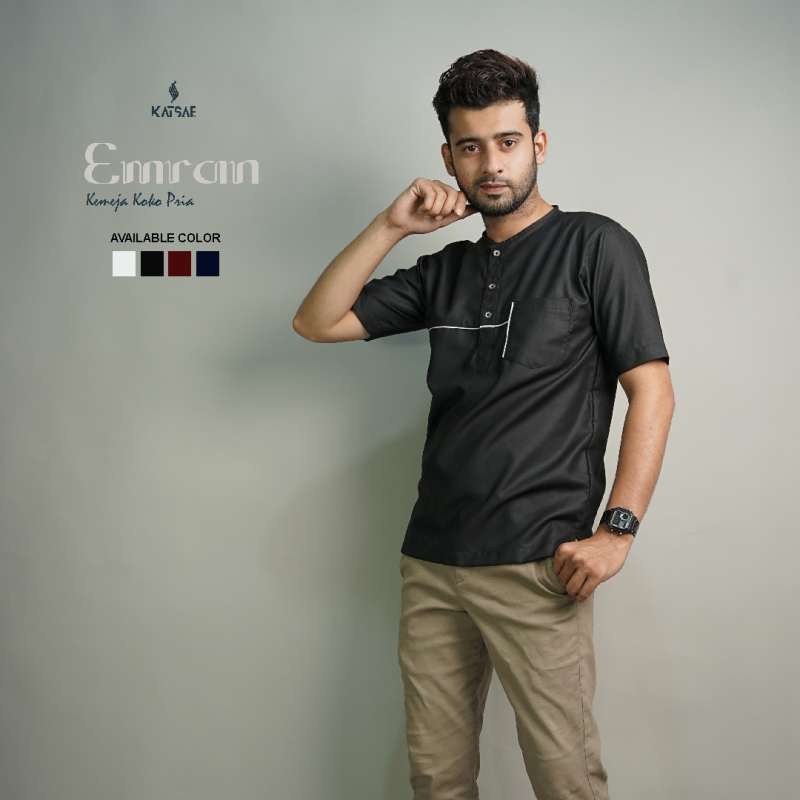 6 Rekomendasi Kemeja Pria Nyaman, Anti Gerah dan Awet untuk Jangka Panjang! - Blibli Friends