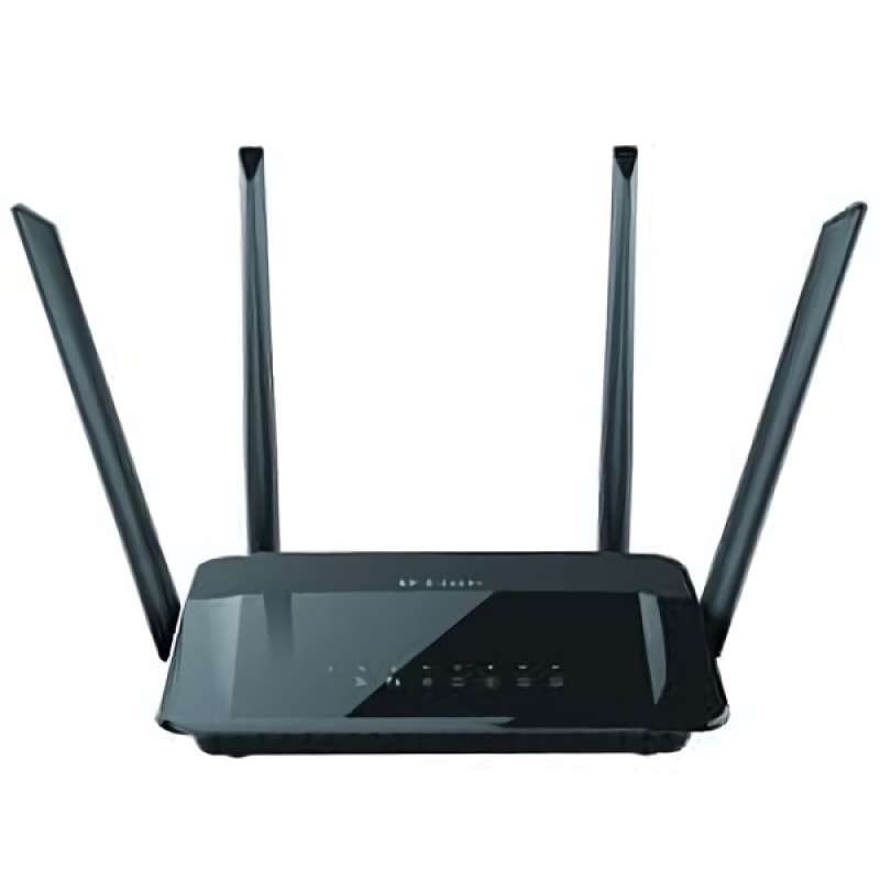 Jual D-link Dir-867 Wireless Ac1750 High Power Wi-fi Gigabit Router Di Seller Wireless Mall ...