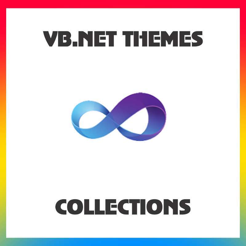 Promo 185 Themes Collection For VB.Net Project Diskon 62% di Seller Almaftuchin Shop - Kab ...