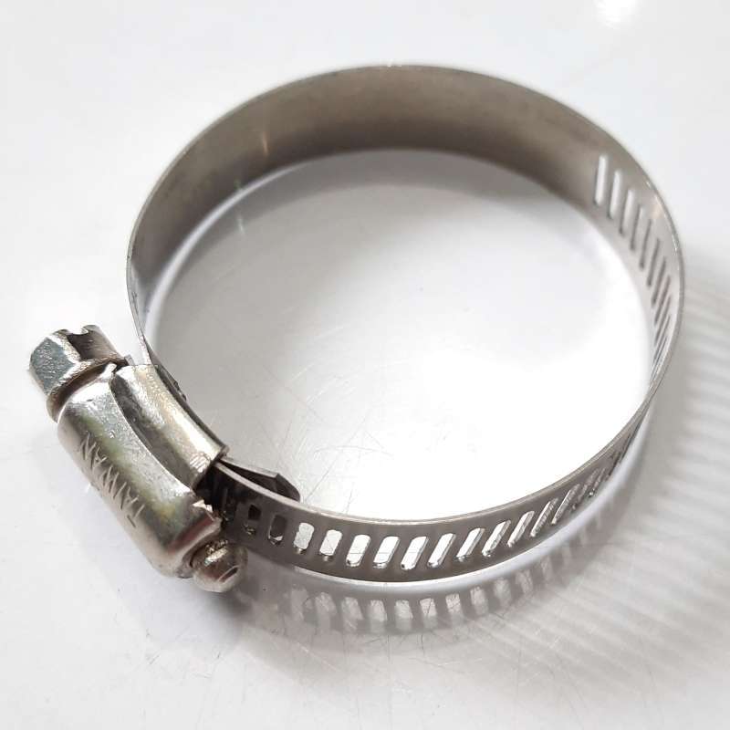 Jual Klem Selang Stainless Ukuran 2-1/2 / Hose Clamp 2-1/2 Inch (d4157 ...