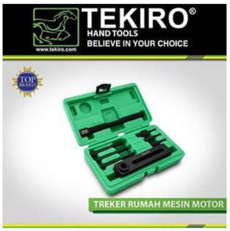 Jual TREKER RUMAH MESIN MOTOR TEKIRO / PULLEY HOLDER 8 PCS TEKIRO di ...