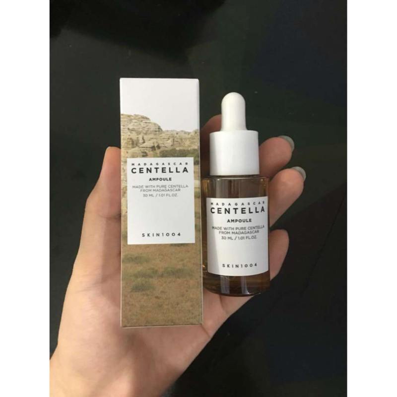 Jual SKIN1004 Madagascar Centella Asiatica Ampoule 30ml / SKIN 1004 ...