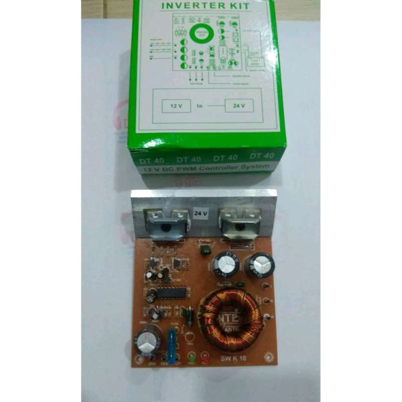 Jual Kit Inverter 12 Volt Original, Murah & Diskon Juni 2024 | Blibli