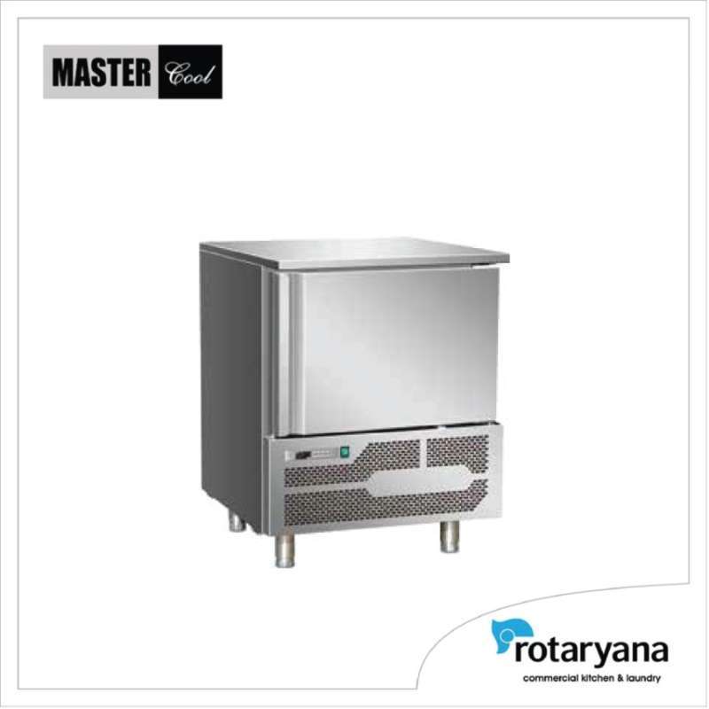 Jual Rotaryana Refrigeration Blast Chiller & Freezer Mastercool Model D5 di Seller Rotaryana ...